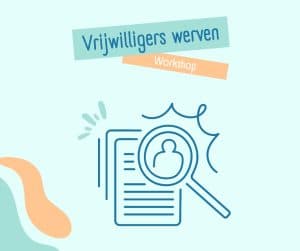 Open aanbod VSVw - Vlaams Steunpunt Vrijwilligerswerk